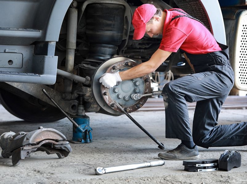 Kravas autoserviss "K.E.D.R."